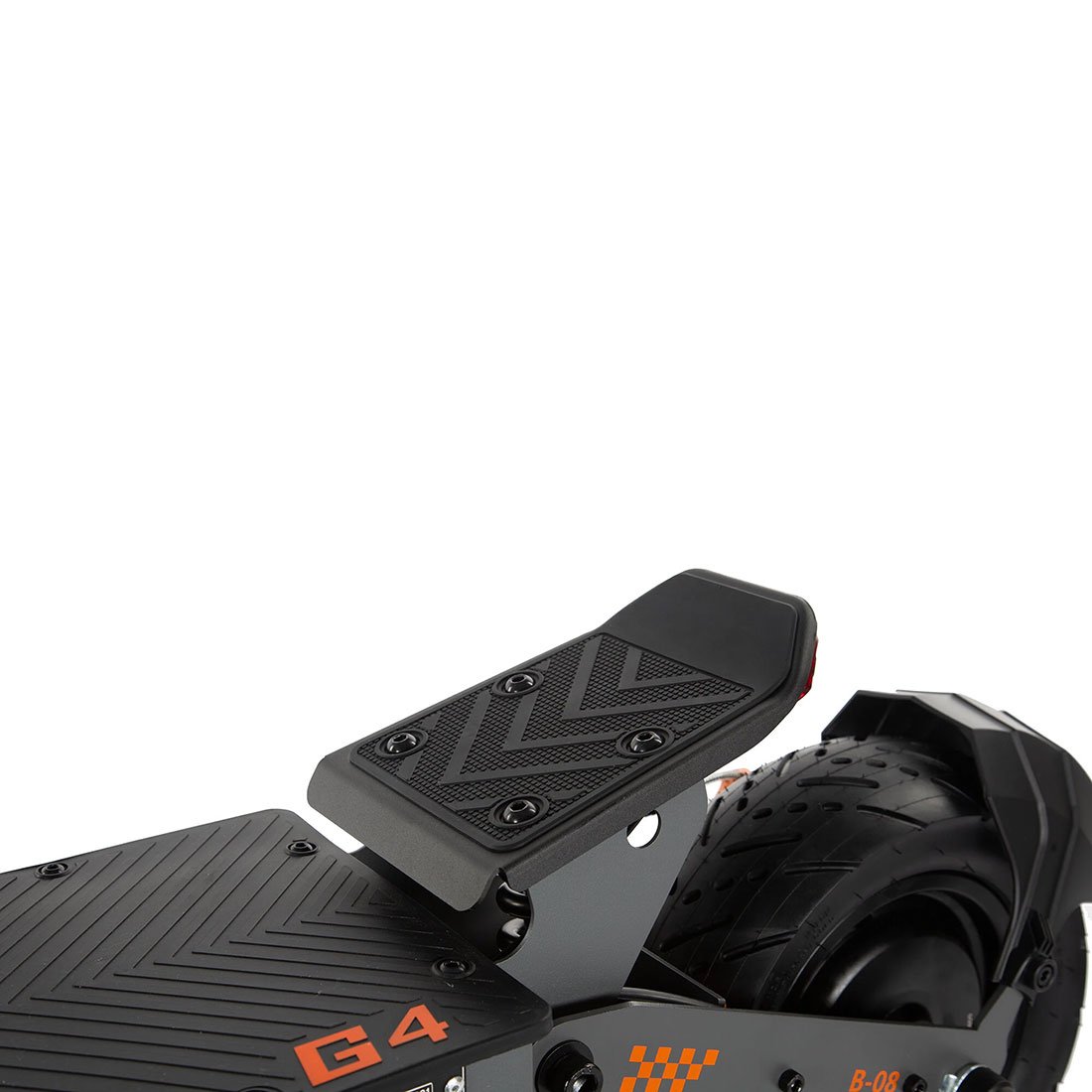 Электросамокат Kugoo Kirin G4 2025 (2000 Вт; 20 А/ч; 60 В), чёрный цена купить Киев, Одесса ...