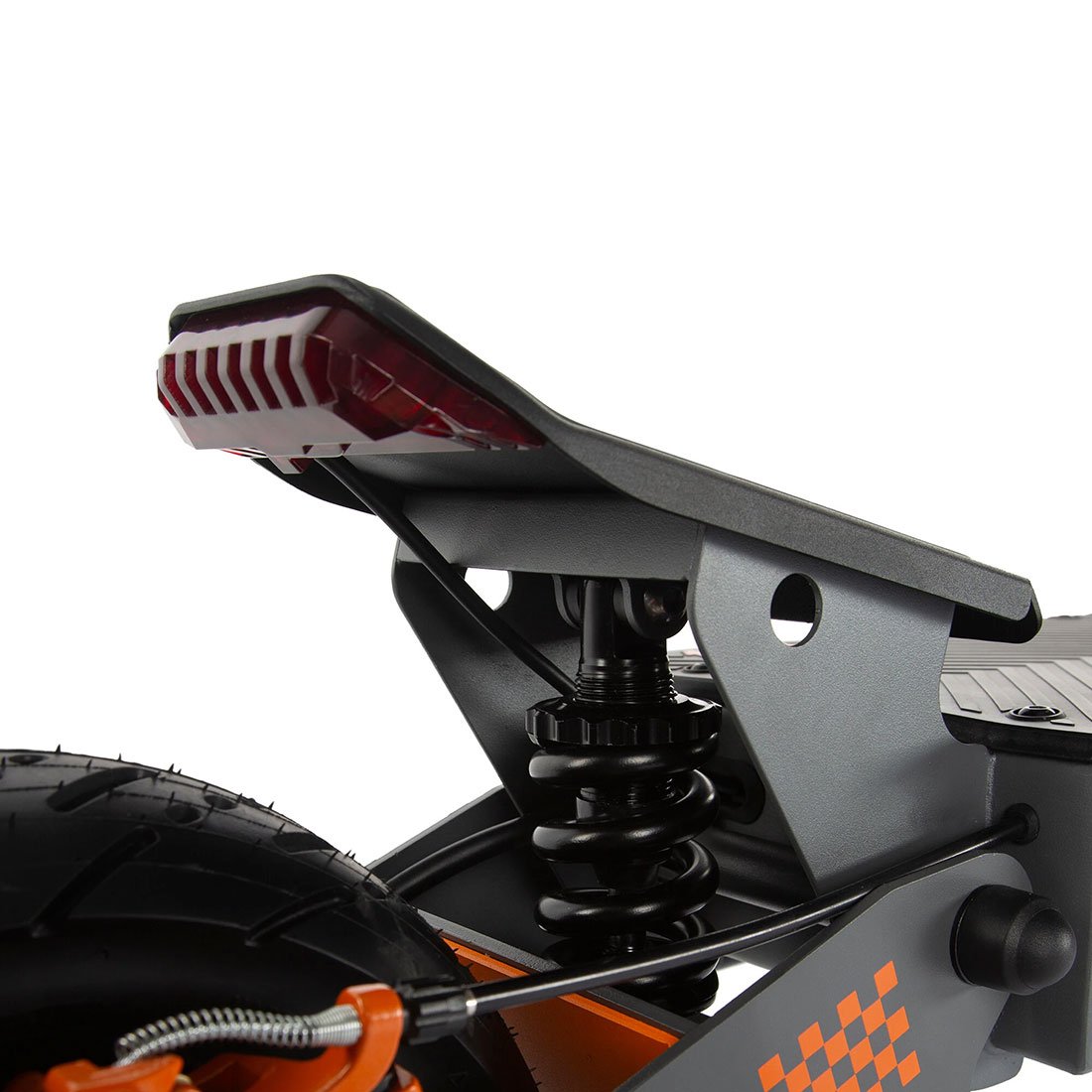 Электросамокат Kugoo Kirin G4 2025 (2000 Вт; 20 А/ч; 60 В), чёрный цена купить Киев, Одесса ...